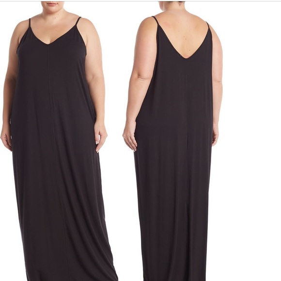 Abound | Dresses | Nwot Abound Nordstrom Own Label Maxi Dress Vneck ...